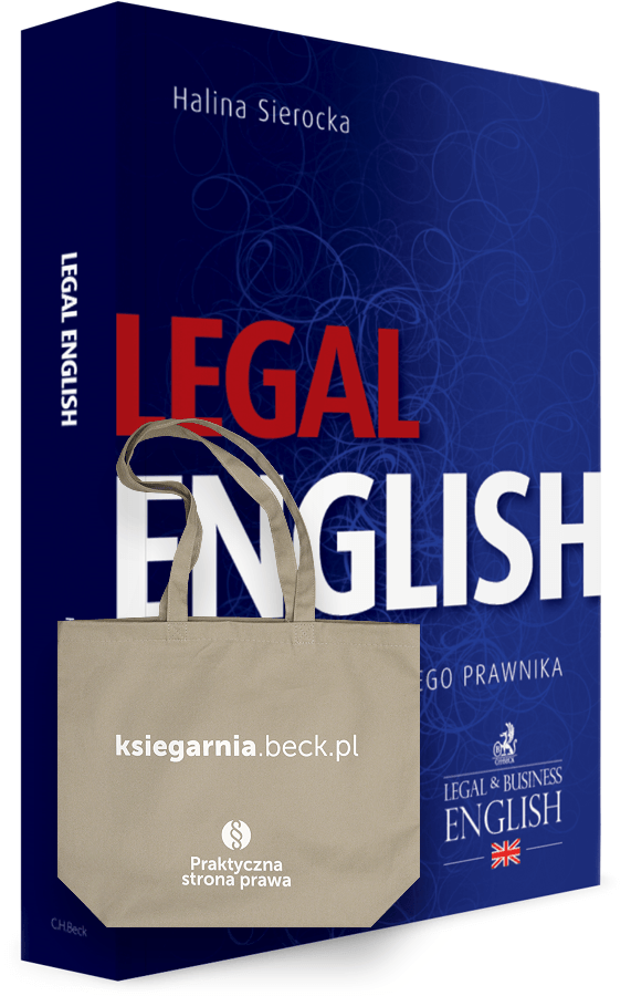 Legal English. Niezbędnik przyszłego prawnika, 2014, Halina Sierocka ...